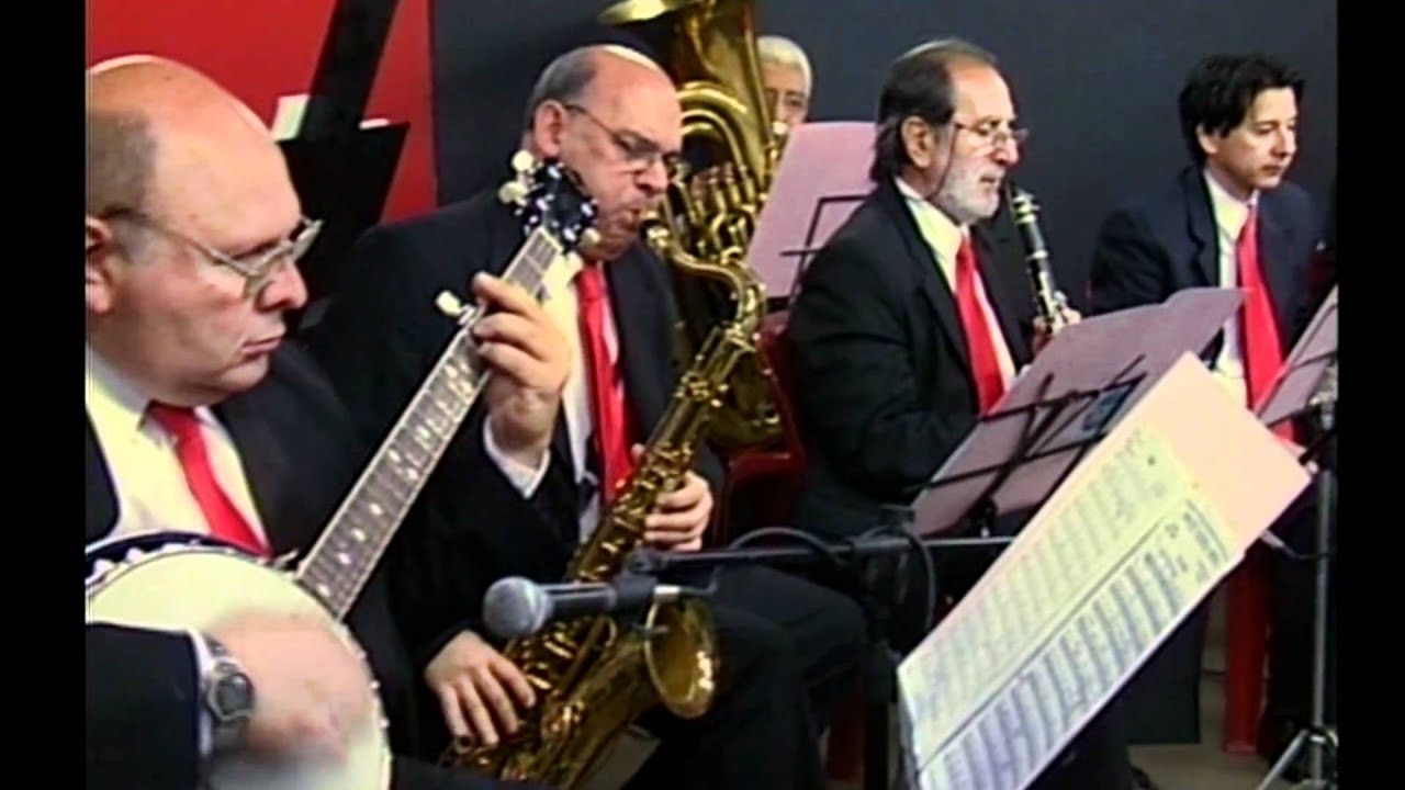 Dixie Jazz Band - Sugar - YouTube