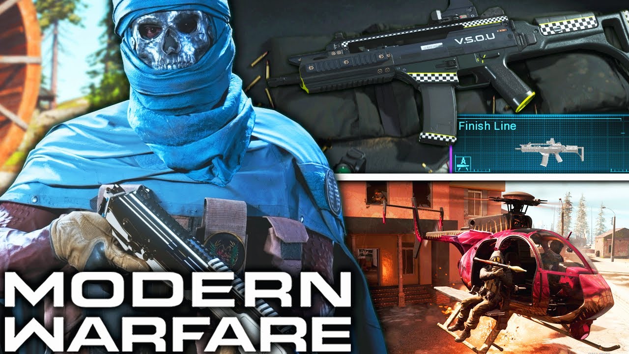 Modern Warfare: The Next UPDATE REVEALED, New Exclusivity, & MORE ...