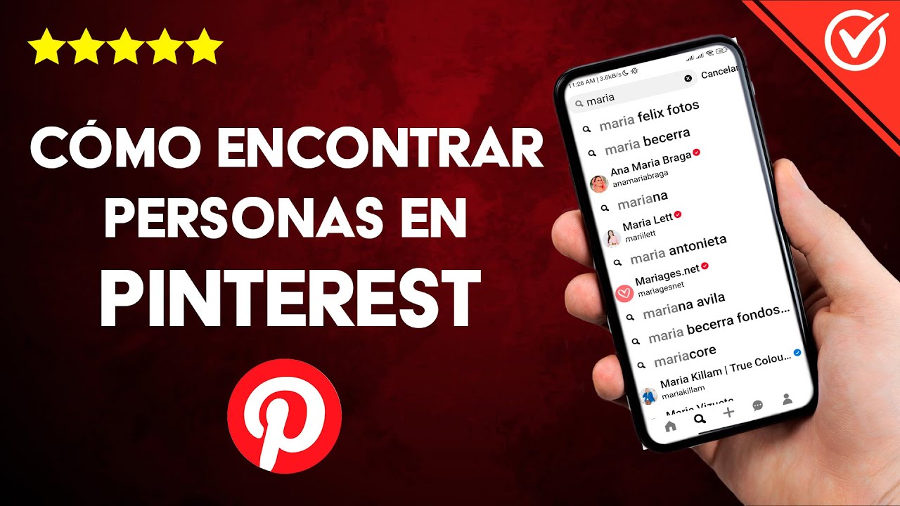 Cómo ENCONTRAR PERSONAS en Pinterest con Éxito - Descubre el Secreto ...