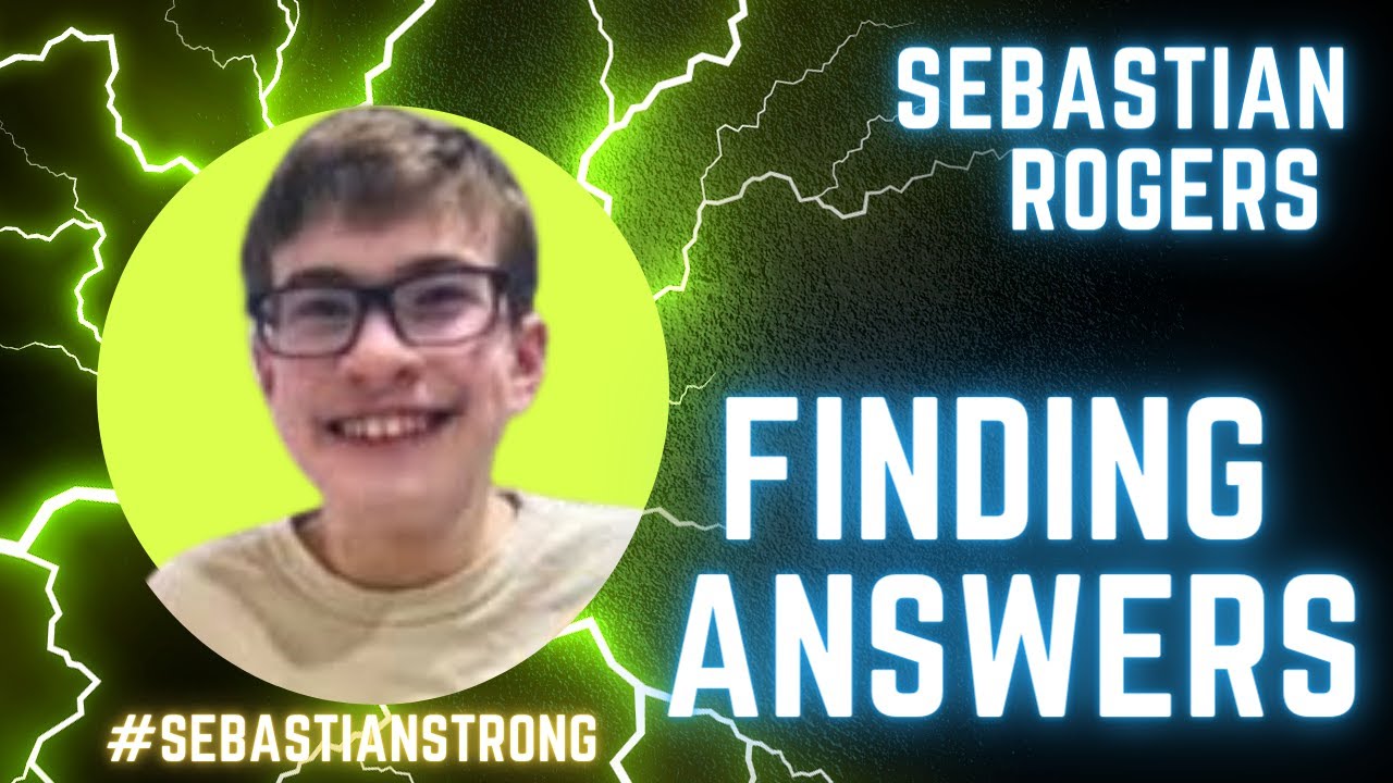 Finding Answers - Sebastian Rogers - YouTube