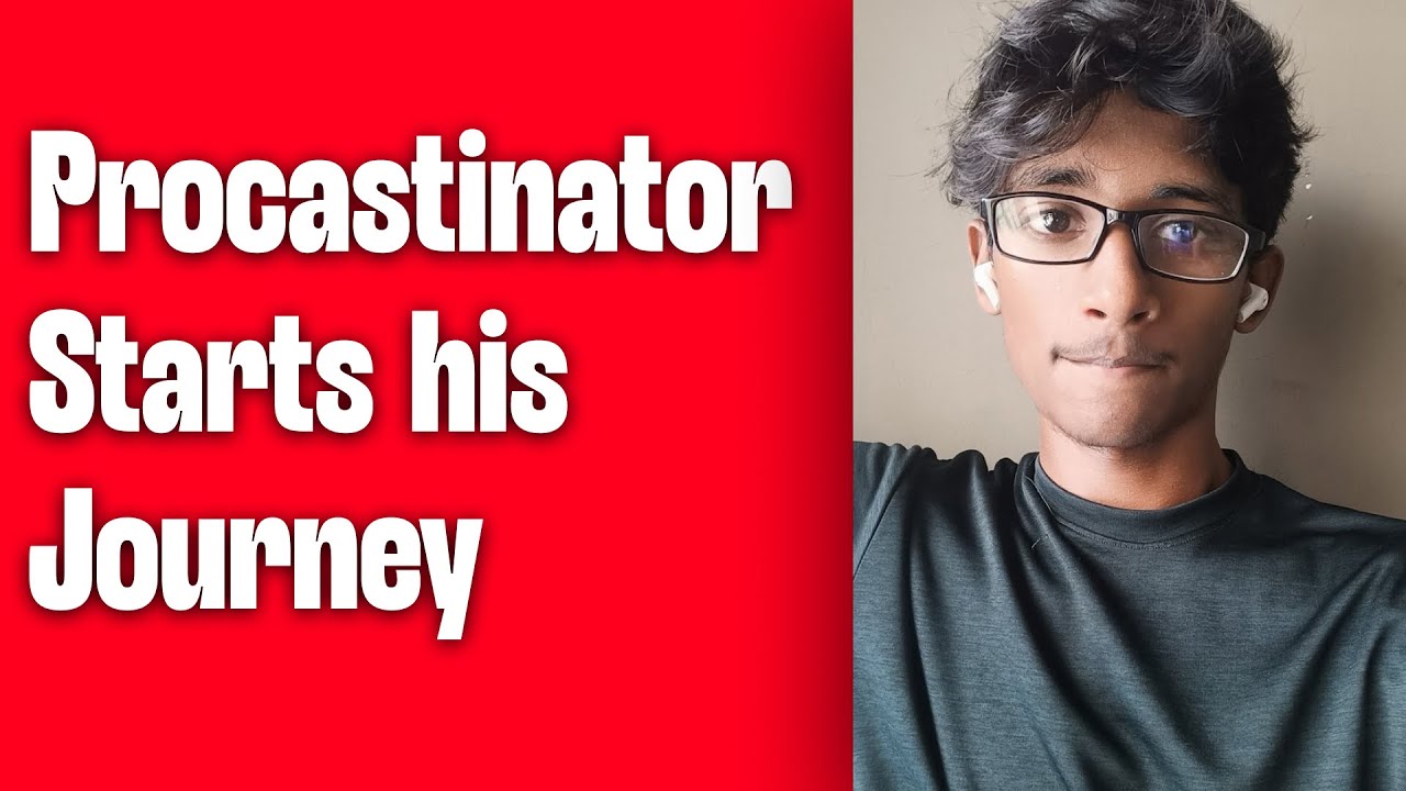 The Coin Boy's First YouTube Video: A Procrastinator Starts Their ...