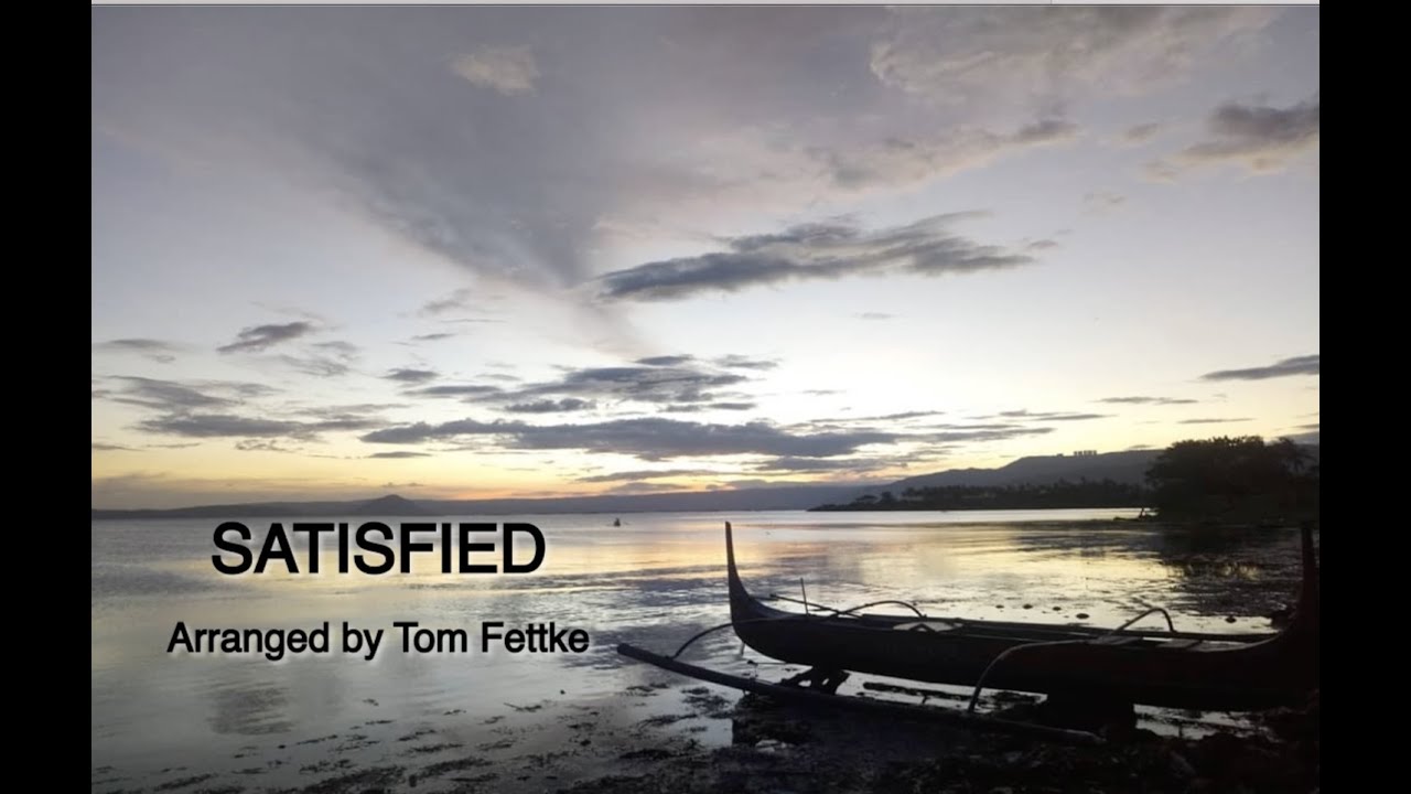 Satisfied | Single x Adult Ladies | TBBCB - YouTube