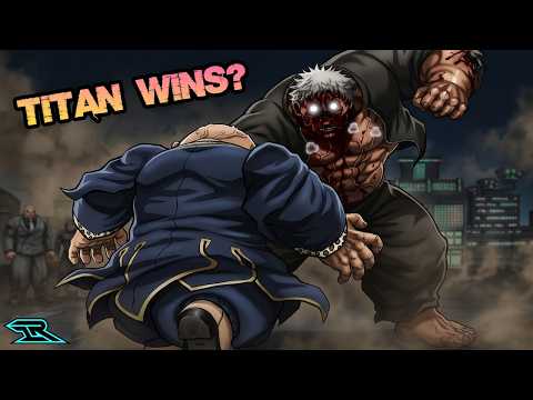The Awaited Comeback of Titan Rex Against the Grandmaster [Conclusion]