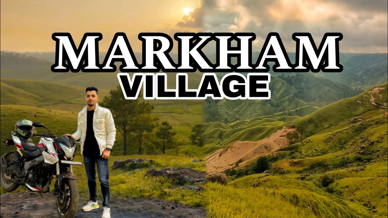Markham Village Dommurok View Point 😍|| West Khasi Hills || Beautiful ...
