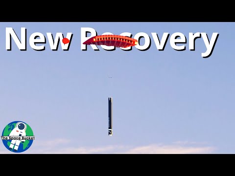 Rocket Lab Just Revealed The Next Electron Recovery Attempt - YouTube
