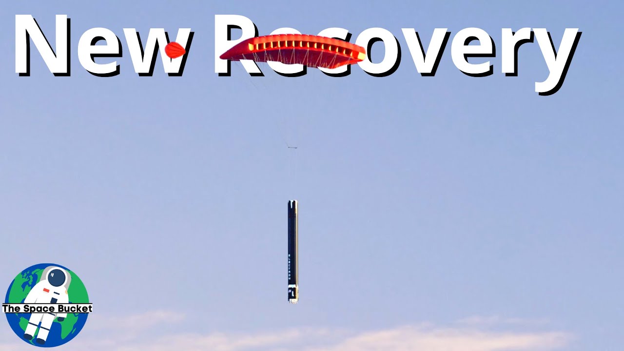 Rocket Lab Just Revealed The Next Electron Recovery Attempt - YouTube