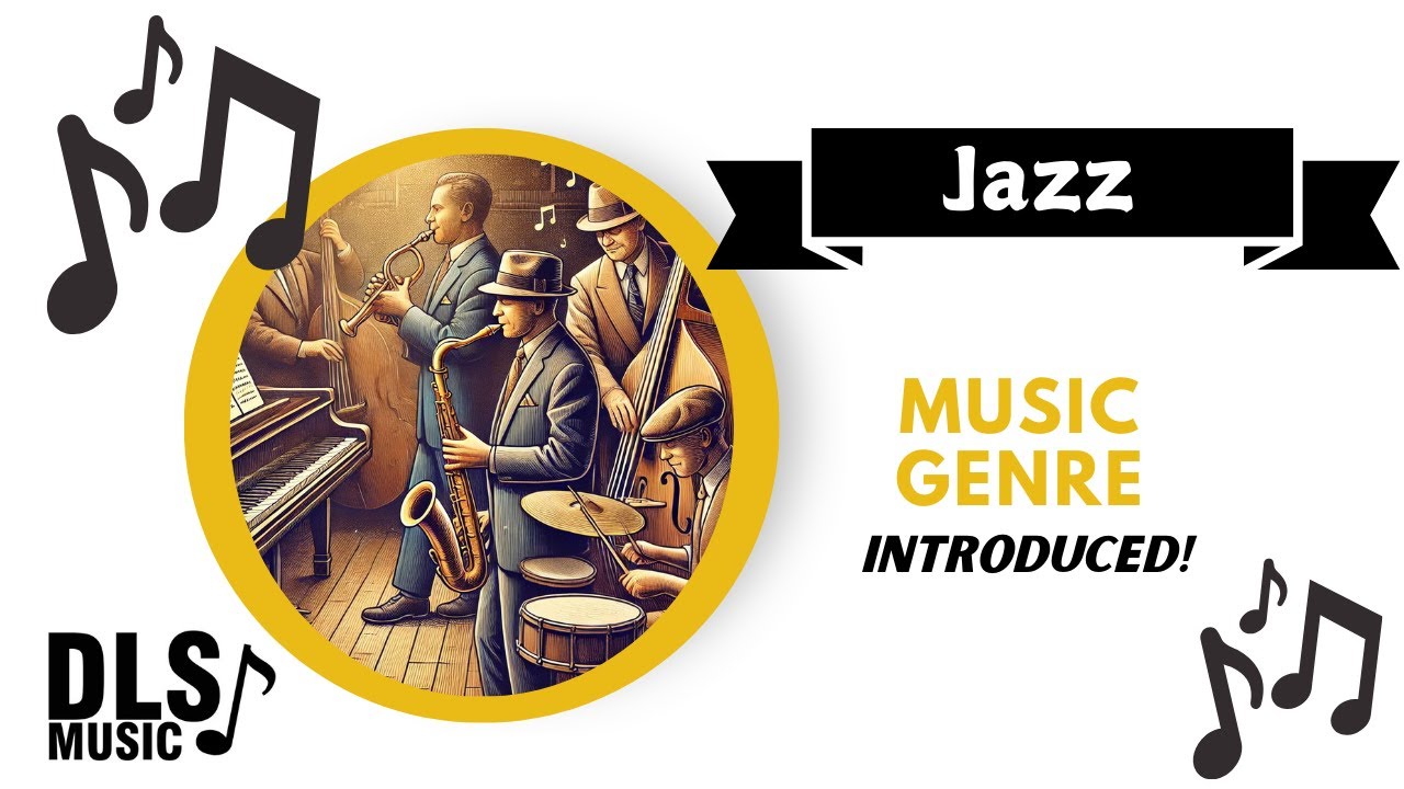 Jazz - Music Genre of the Month - Introduced! - YouTube