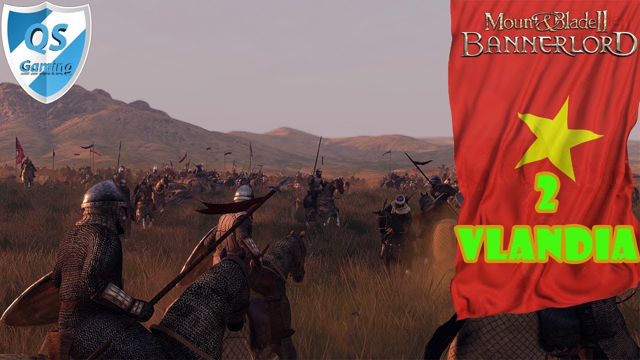 Mount And Blade 2 Bannerlord Vlandia Campaign Gameplay On GEFORCE NOW ...