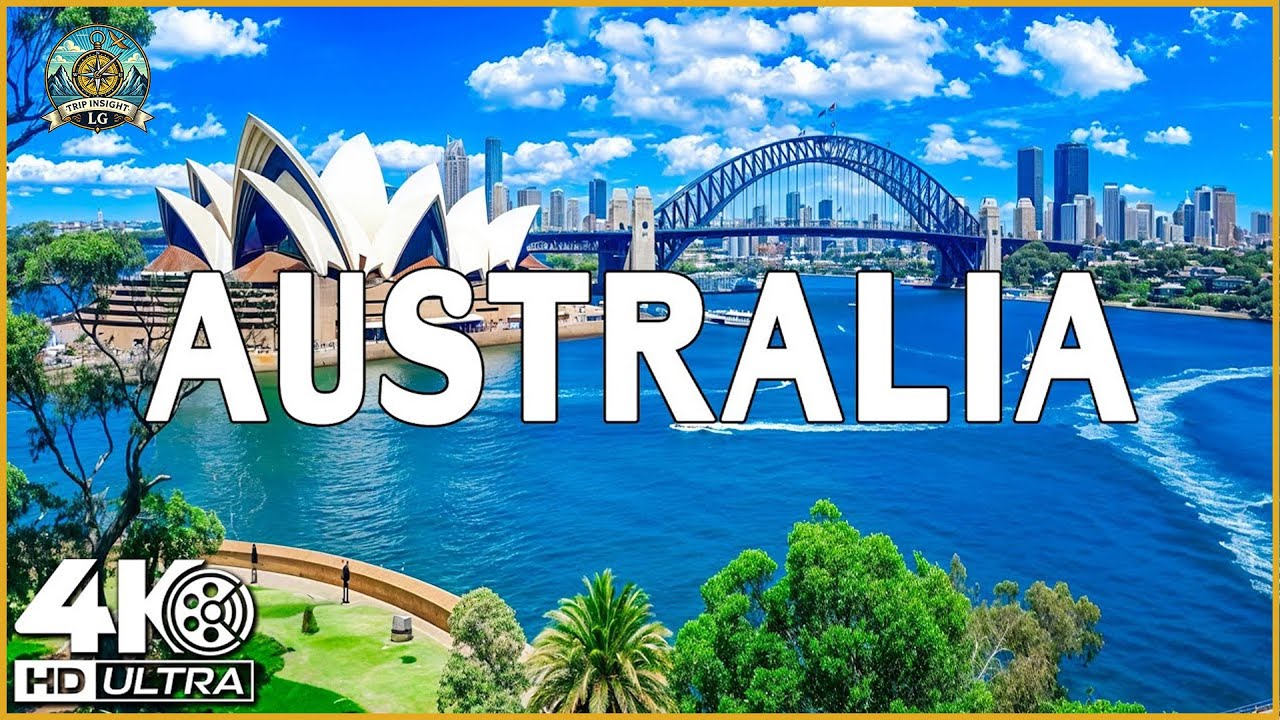 Wonders of AUSTRALIA 🌞 The Most Amazing Places In AUSTRALIA 🌍 Travel ...