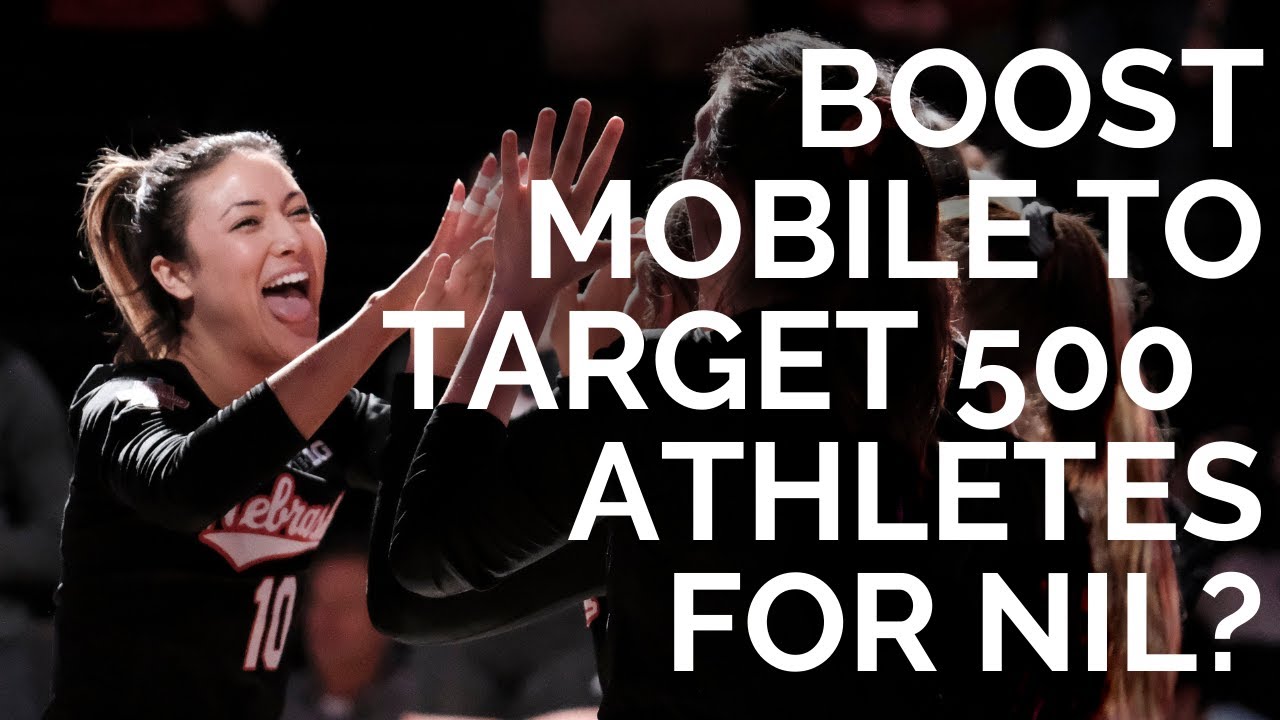 Stephen Stokols, CEO Of Boost Mobile Talks NIL - YouTube