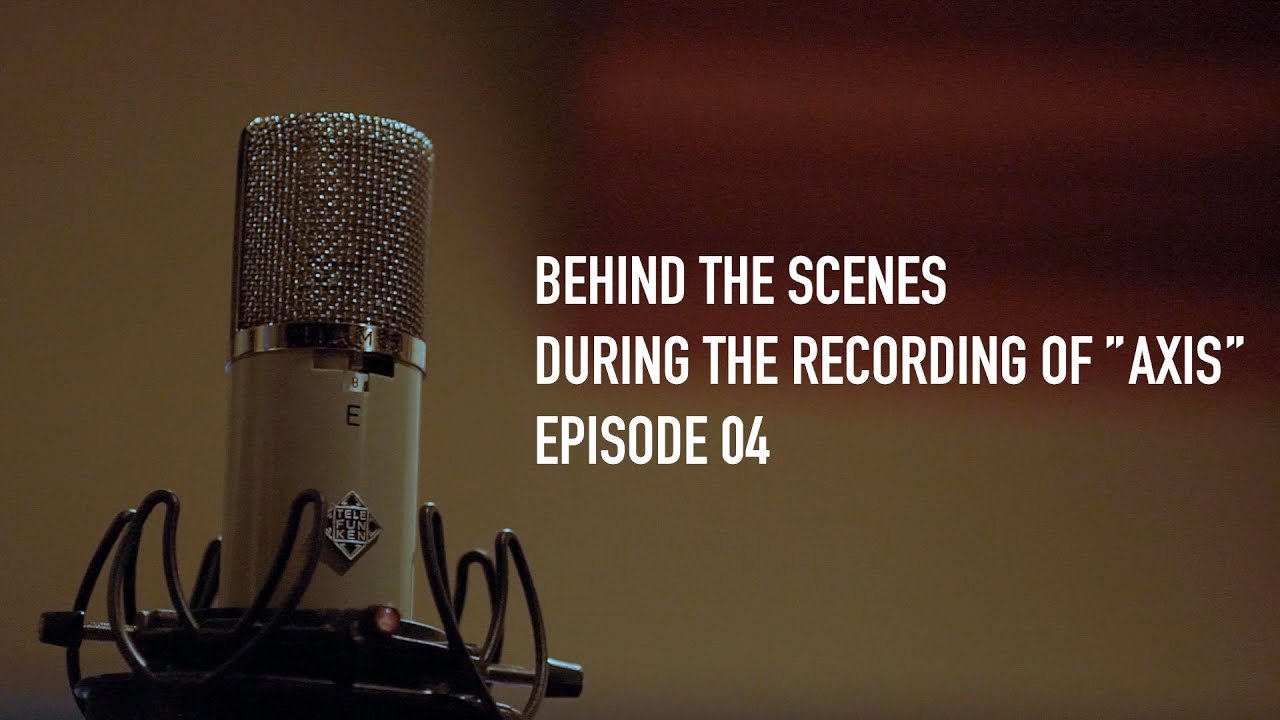 NOISEMAKER-“AXIS” Behind The Scenes EPISODE④”Vocal Rec” - YouTube