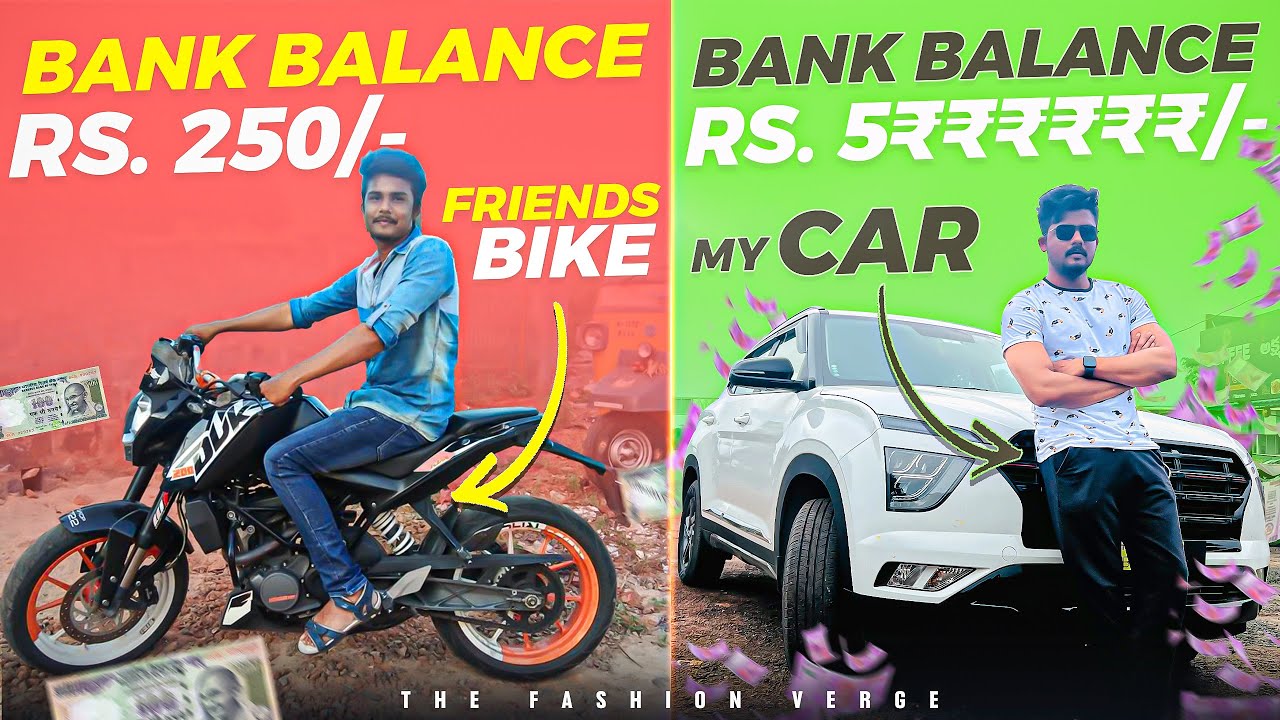 How I Went From 0 bank balance to 5₹₹₹₹₹₹ 💰 in 2 Years | Money Series ...
