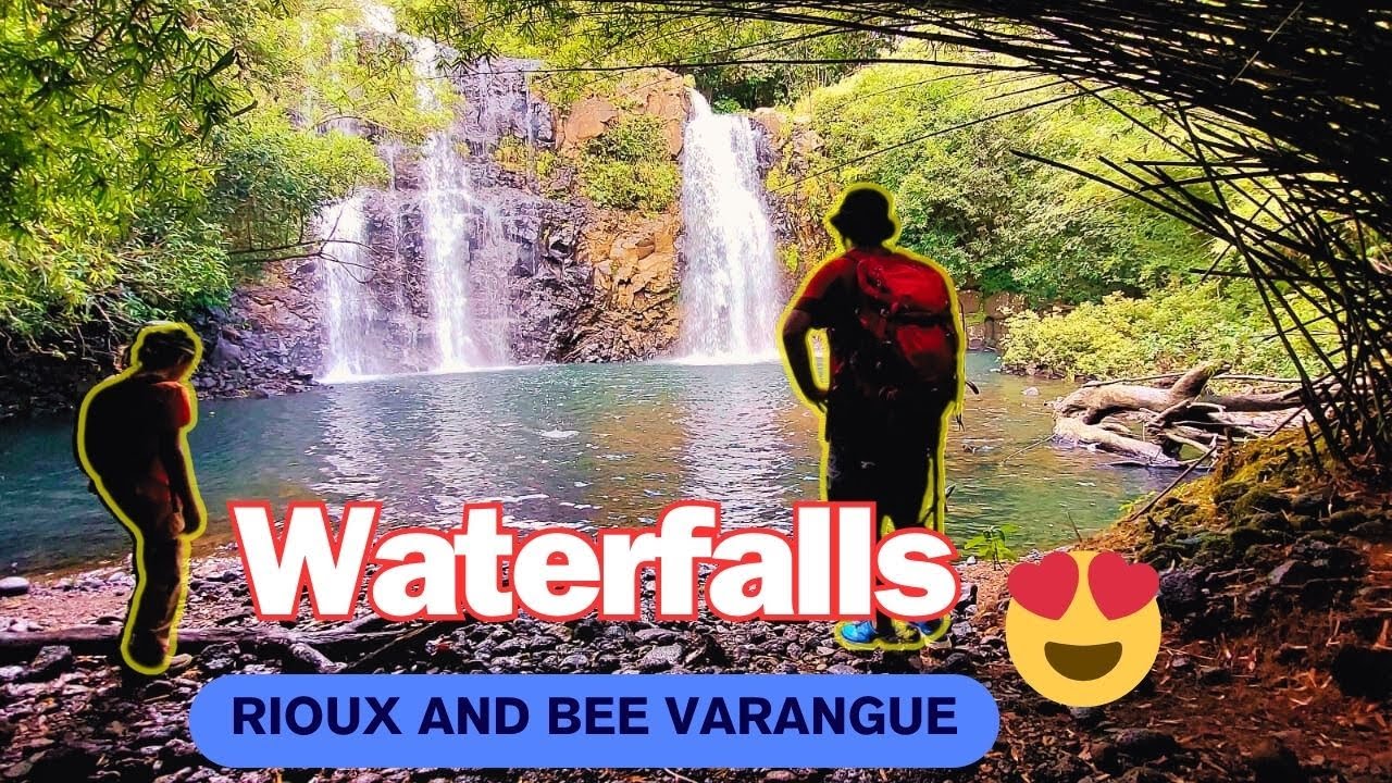 4K Waterfall hikes: The amazing Rioux and Breathtaking Bee Varangue ...