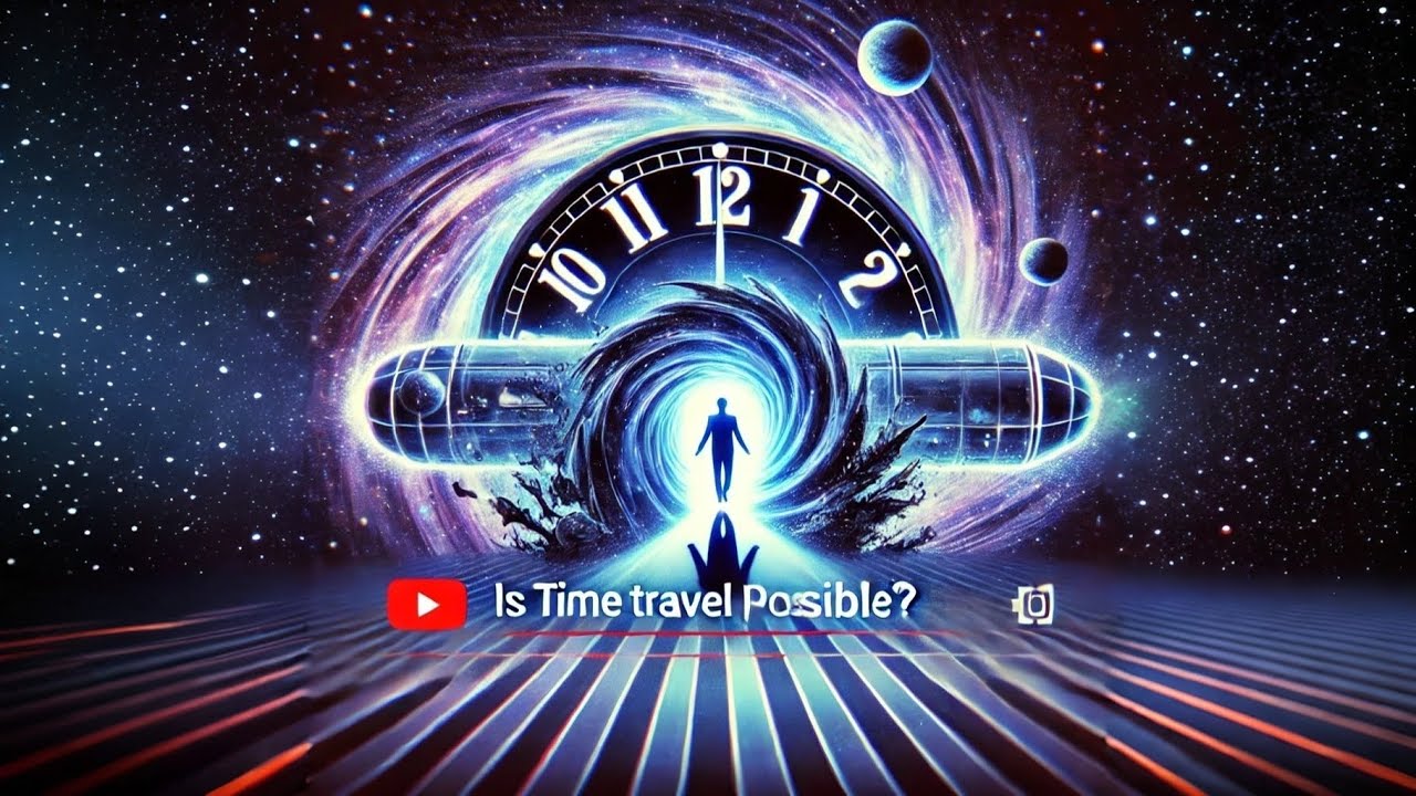 Time Travel: Science Fiction or Future Reality? Uncover the Truth ...
