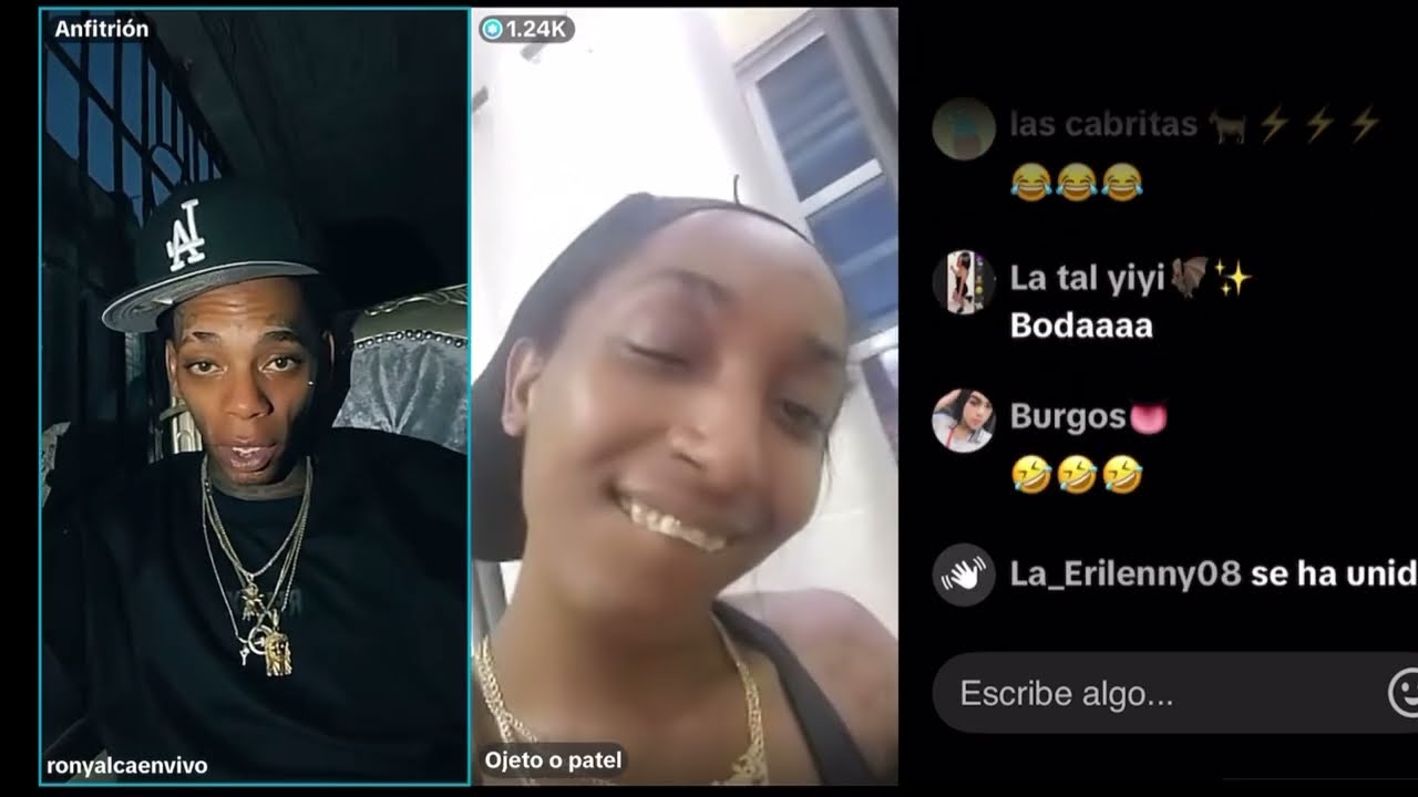 #humor OBJETO PASTEL & RONNY no aguantarán la 🤣 #alofoke #carlosduran # ...