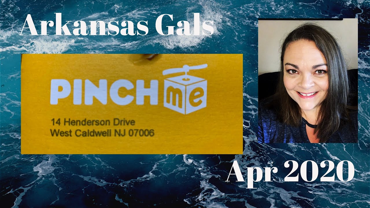 Pinch Me (free samples) April 2020 - YouTube