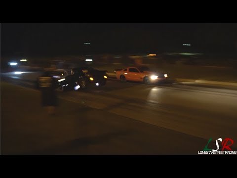 INSANE DFW Cash Days! $7000+ Street Race w/ BoostedGT, The Luv, Baller ...
