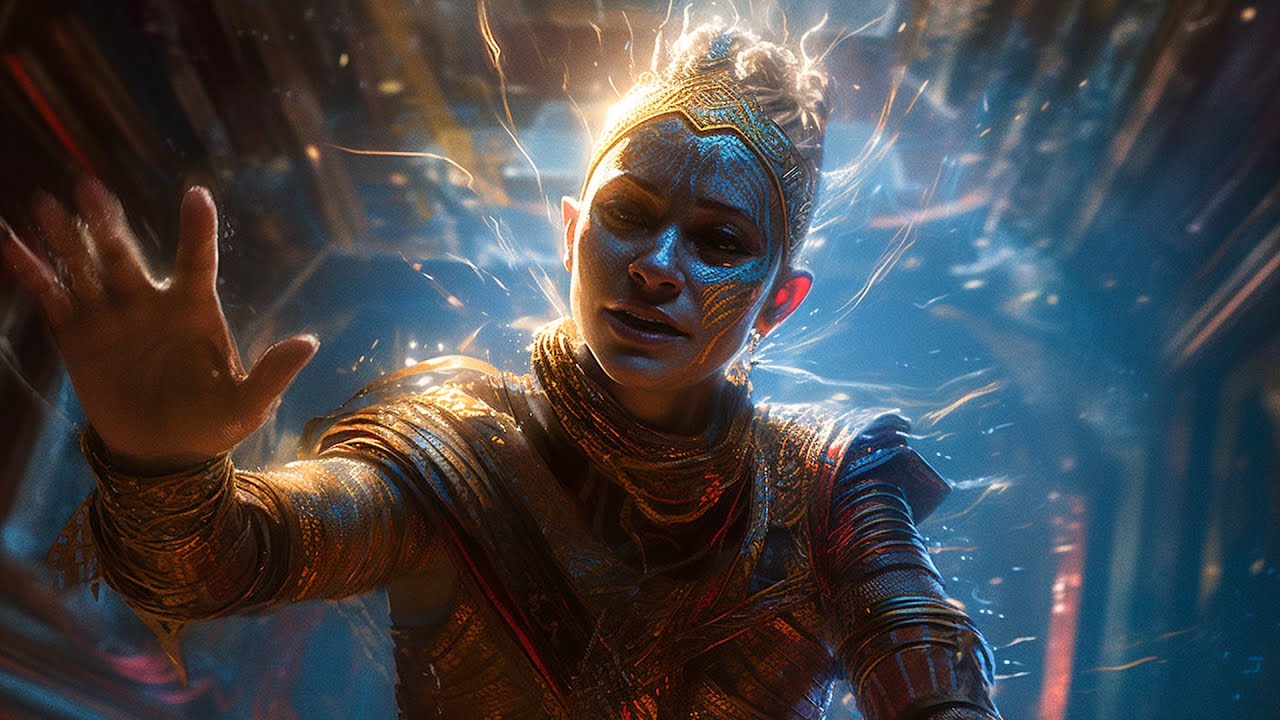 Ben Whitfield - Fractal Frost | Epic Inspirational Fantasy Hybrid ...