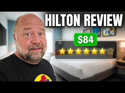 Spark by Hilton Calhoun, Georgia Hotel Review
