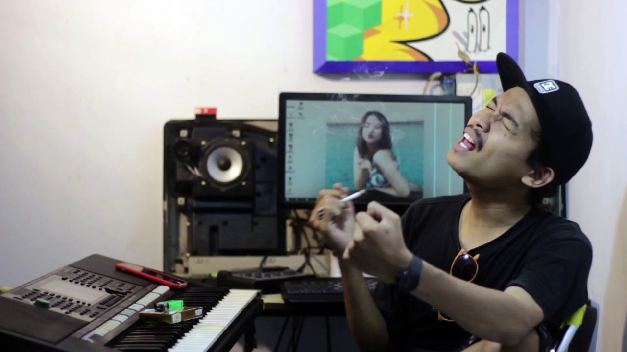 DALAN LIYANE ngover Lagune Mas Hendra Kumbara - by Akbar Krabb - YouTube