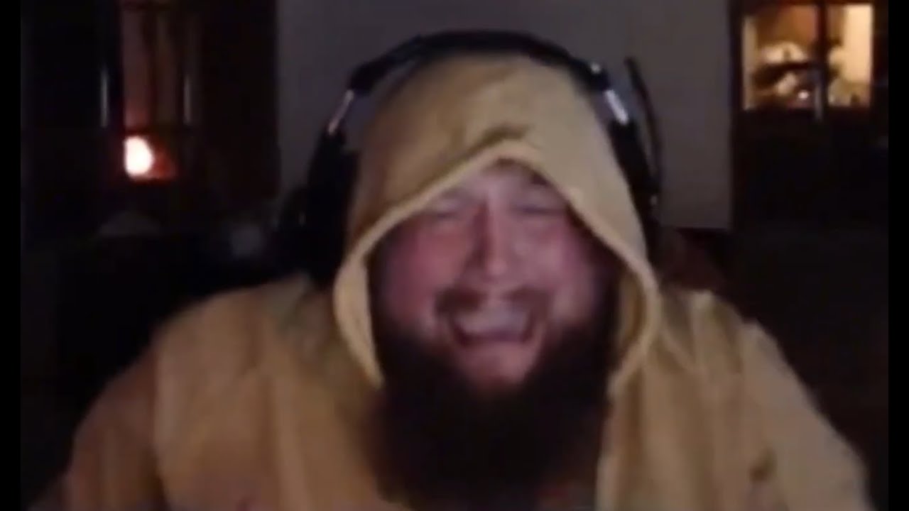 Caseoh funny moments/perfectly cut screams - YouTube