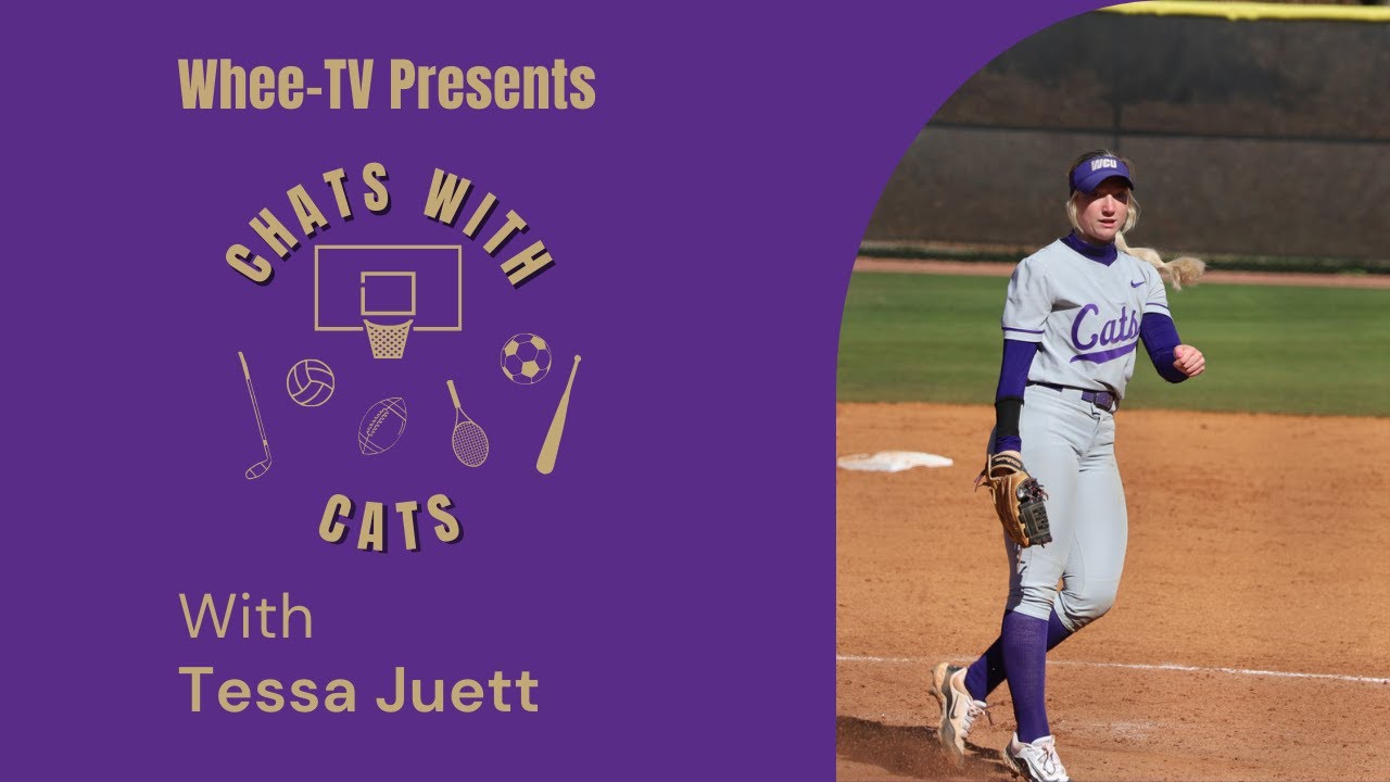 Chats with Cats: Tessa Juett Interview - YouTube