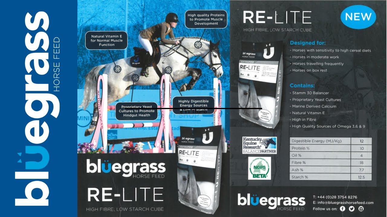Bluegrass Re-lite cube product Information - YouTube