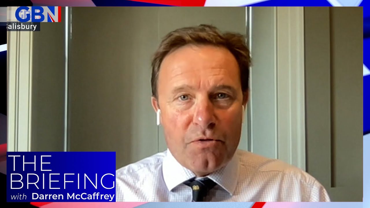 Hamish de Bretton-Gordon reacts to Kyiv's campaign to retake key ...