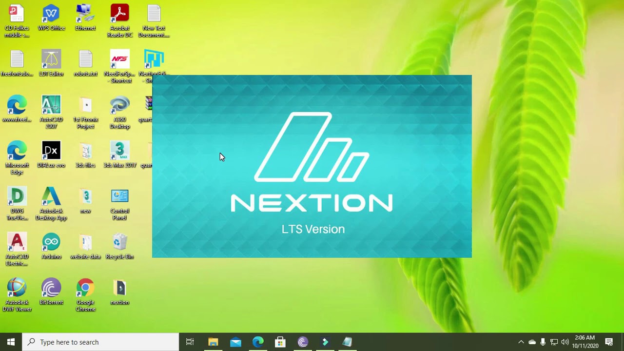 Quartz Font in Nextion Editor - YouTube