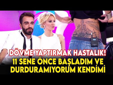 Gülay Tek Tek Dövmelerini Gösterdi Ağızlar Açık Kaldı - İşte Benim Stilim