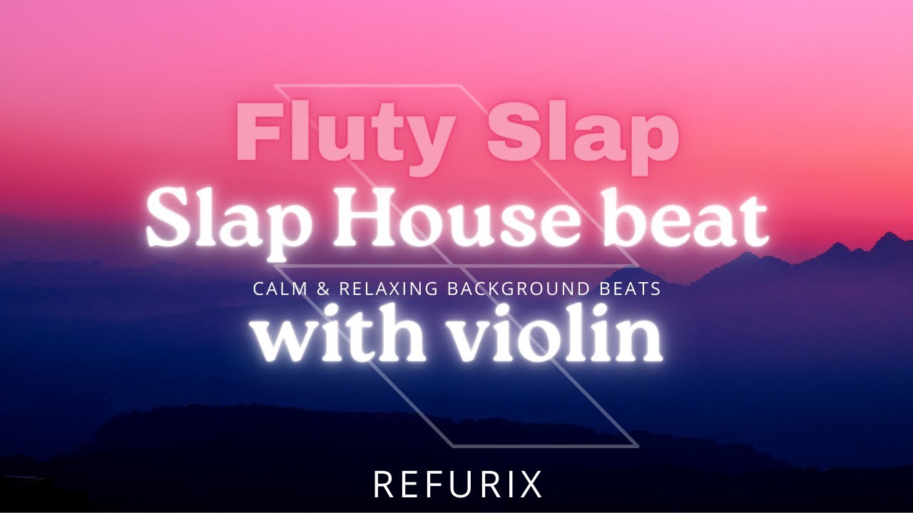 Fluty Slap ( Slap House beat ) (Official Visualizer) | Slap House beat ...