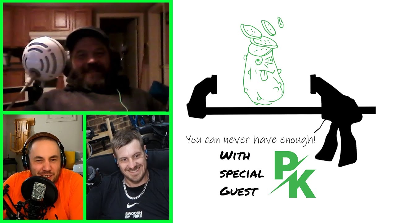 Kutting the Pickle with Nick Tobin - YouTube
