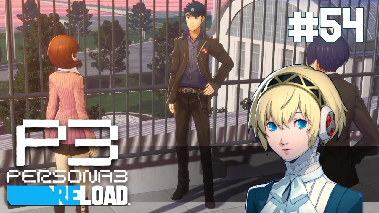 Aeon Unlocked! All Social Links Acquired! | Persona 3 Reload - Part 54 ...