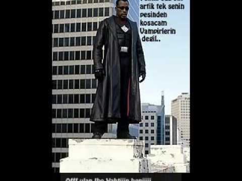 Ibrahim ve Blade - Ibrahim Tatlises - bileydim