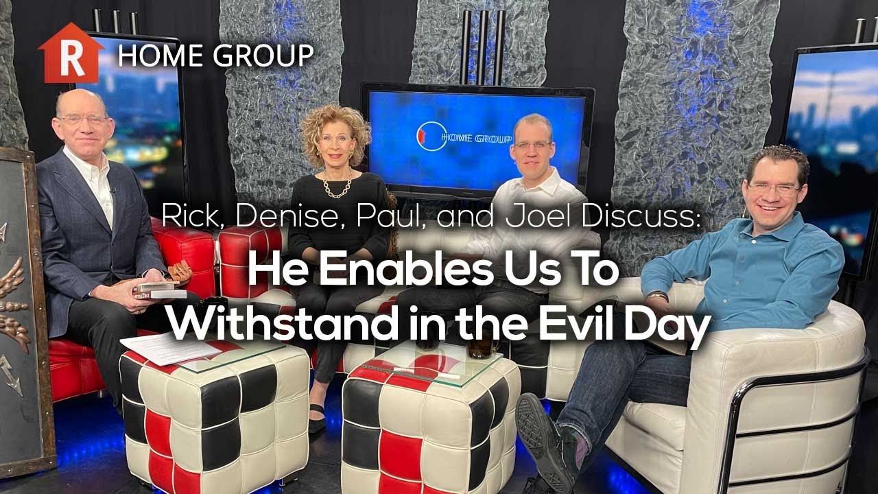 He Enables Us To Withstand in the Evil Day - YouTube