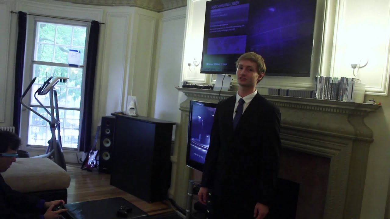 Rush MIT AEPi 2014 - YouTube