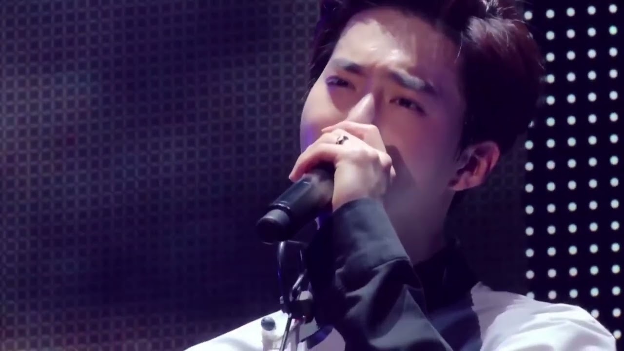 엑소 베돈크+물돈크 @엑솔루션 도쿄돔 (EXO - Baby don't cry @EXOlution in Japan) - YouTube