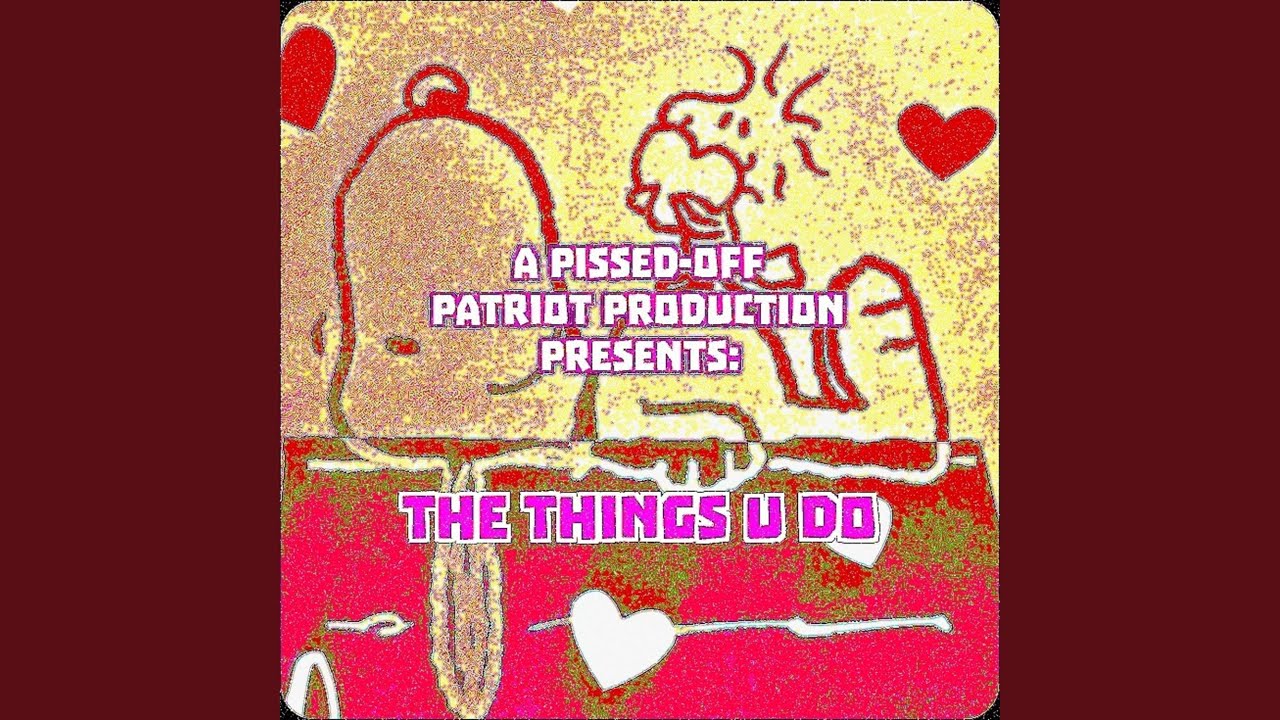 The Things U Do - YouTube