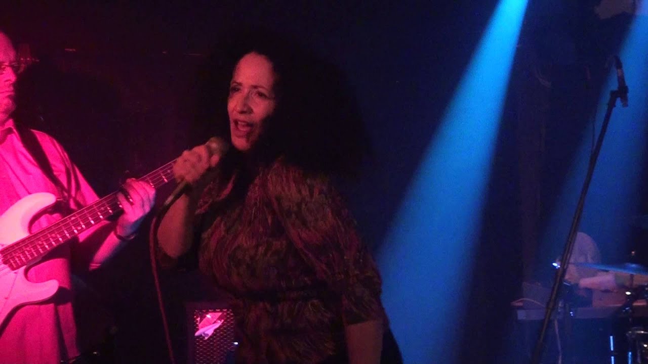 Dance-Maria Hawkins - YouTube