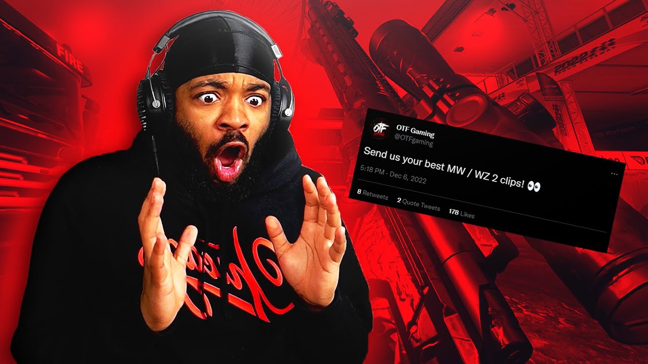 OTF REACTS TO YOUR GAMING CLIPS | EP. 1 - YouTube