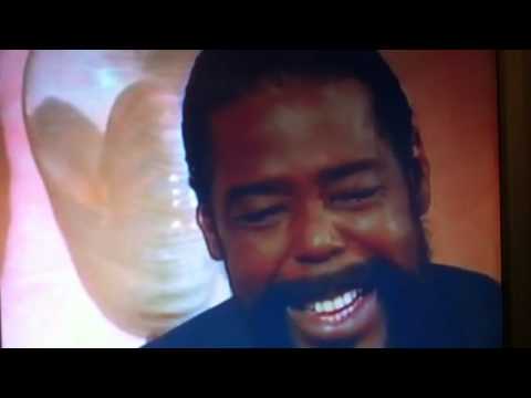 Barry white/Donnie simpson - YouTube