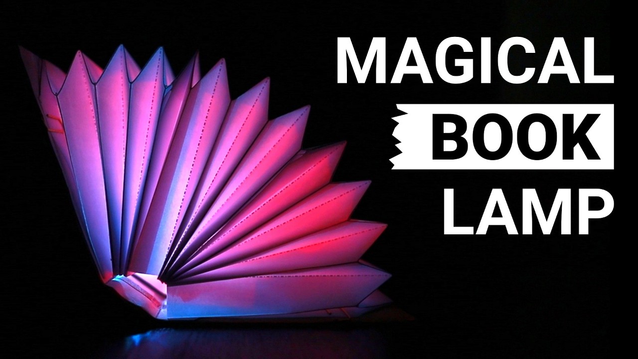 DIY Paper Circuit Workshop (Updates) - YouTube