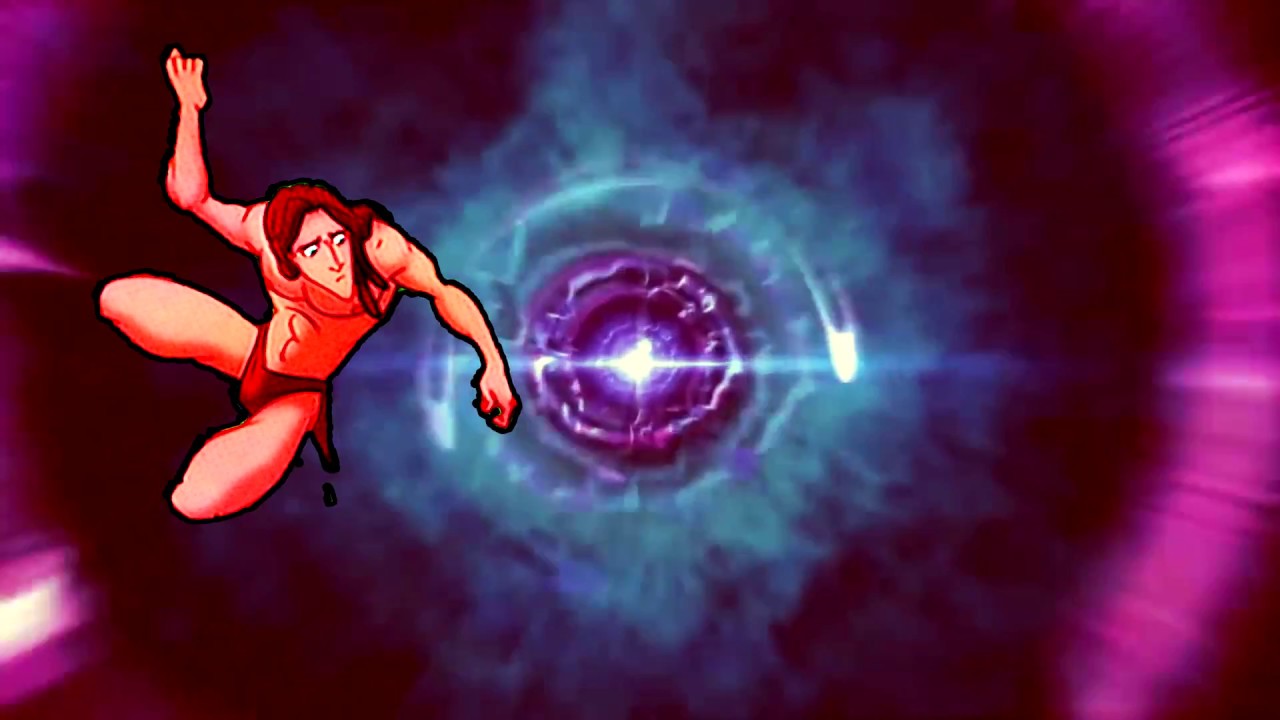 LDF - Psychedelic Tarzan - YouTube