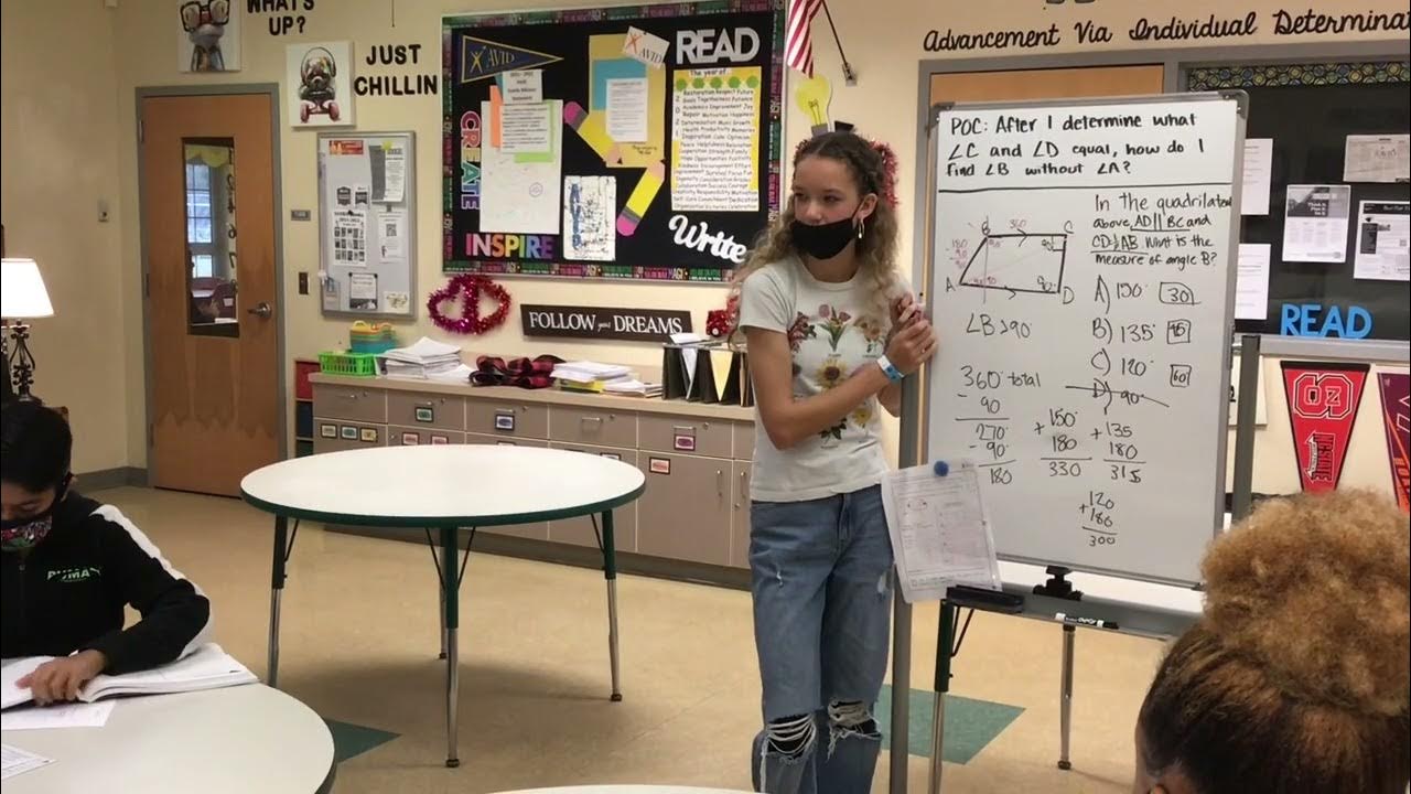 8th Grade AVID Tutorial - YouTube