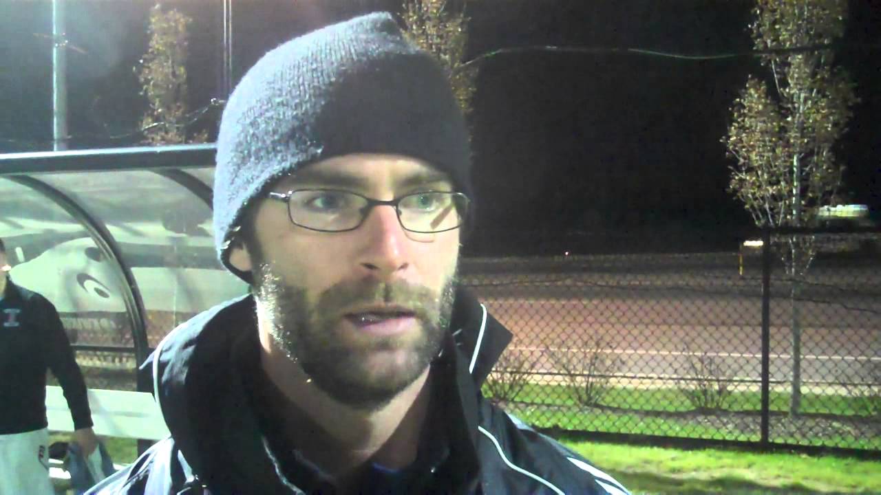 Men's Soccer - Interviews with Head Coach Devin Rensing, senior Zach ...