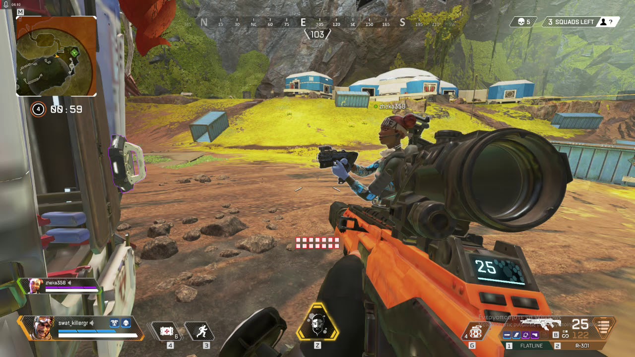 apex legends victory - YouTube