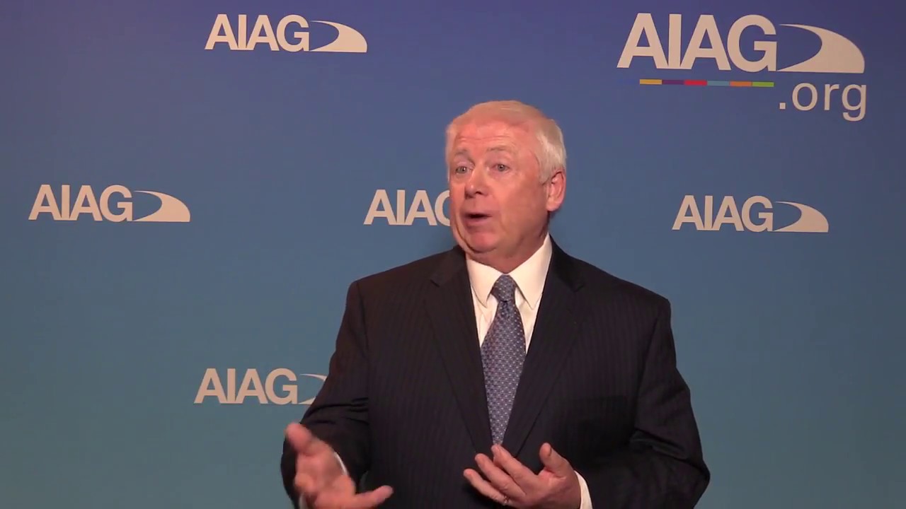 George Weise at the 2017 AIAG Customs Town Hall - YouTube