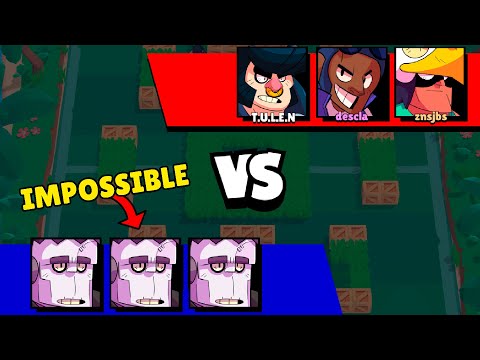 3 *FRANKS* IN BRAWL BALL (not clickbait) ! Wins & Fails #103