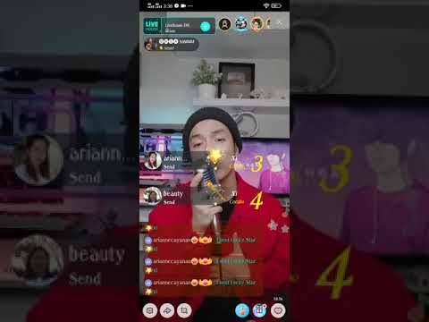 IF YOU'RE NOT THE ONE BIGO LIVE