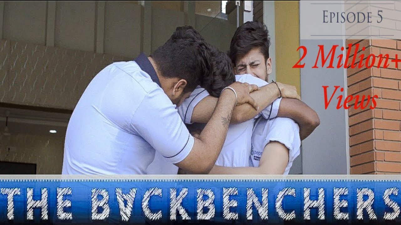 School Life - The BackBenchers | Web Series | Episode 5 | School Ka ...